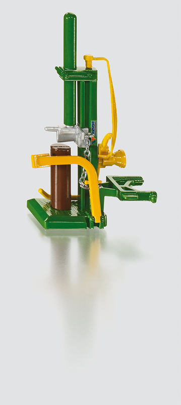 Buy Siku: Wood Splitter Die Cast Model at Mighty Ape NZ