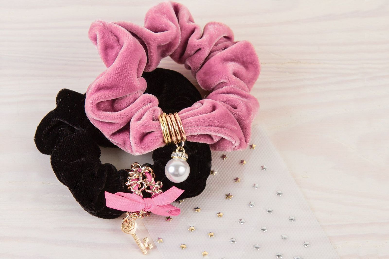 Buy Juicy Couture: Hair Candy - Accessories Kit at Mighty Ape NZ