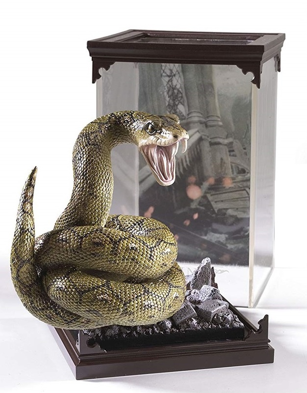Harry Potter: Magical Creatures Figure - Nagini | at Mighty Ape Australia