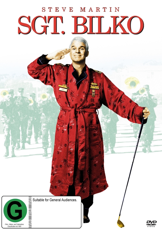 Sgt. Bilko | DVD | Buy Now | at Mighty Ape NZ