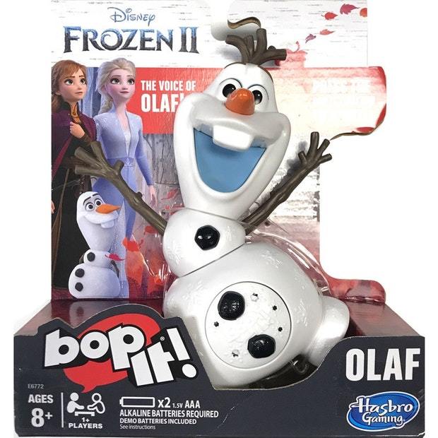 Bop It: Frozen II - Olaf Edition | Board Game | at Mighty Ape NZ