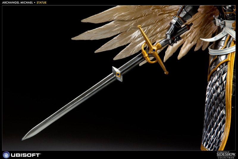 Heroes of Might and Magic 15" Statue - Archangel Michael (Limited Ed ...