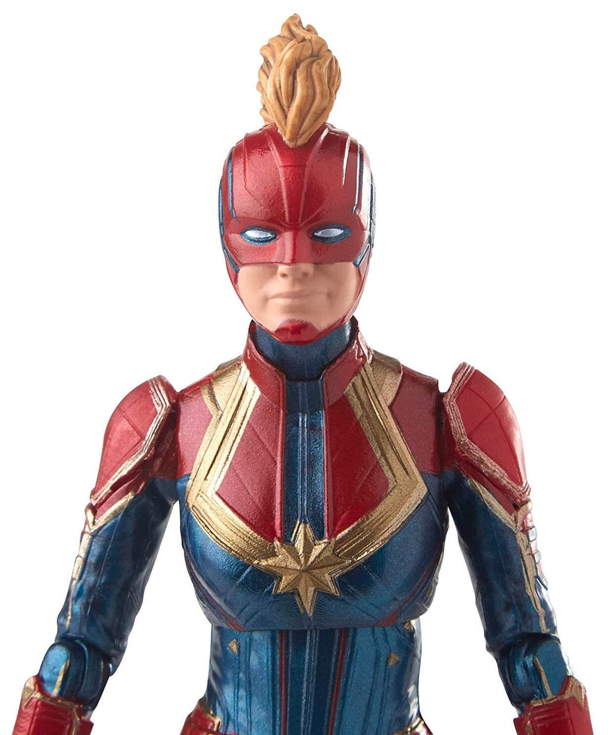 Buy Captain Marvel - 6" Action Figure at Mighty Ape NZ