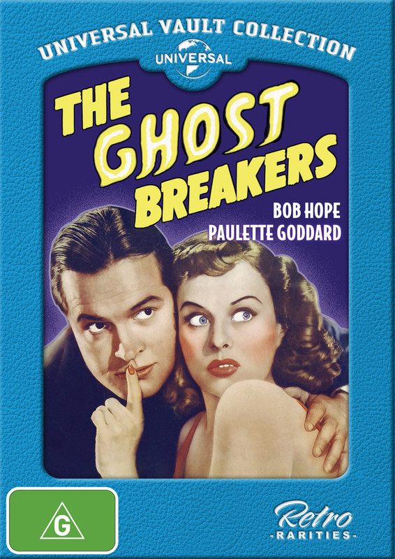 The Ghost Breakers [Universal Vault Collection] | DVD | Buy Now | at Mighty Ape Australia