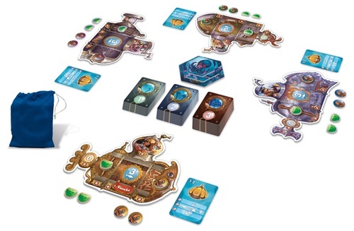 Oceanos | Board Game | at Mighty Ape NZ