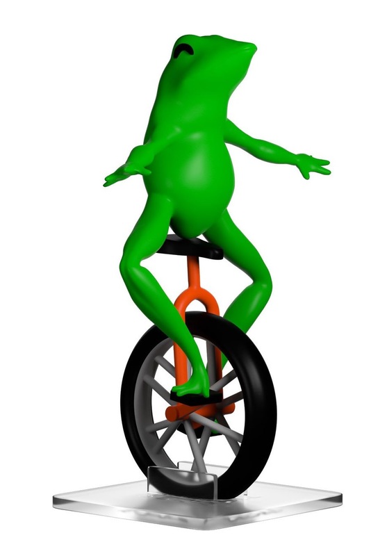 Dat Boi - Vinyl Figure #19 | at Mighty Ape NZ