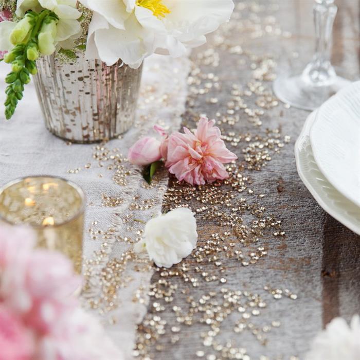 Amber Table Scatters | at Mighty Ape NZ