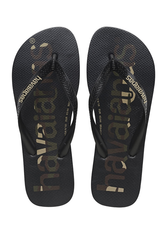 Top Logo Mania Jandal - Size 43/44 BR | Men's | at Mighty Ape NZ