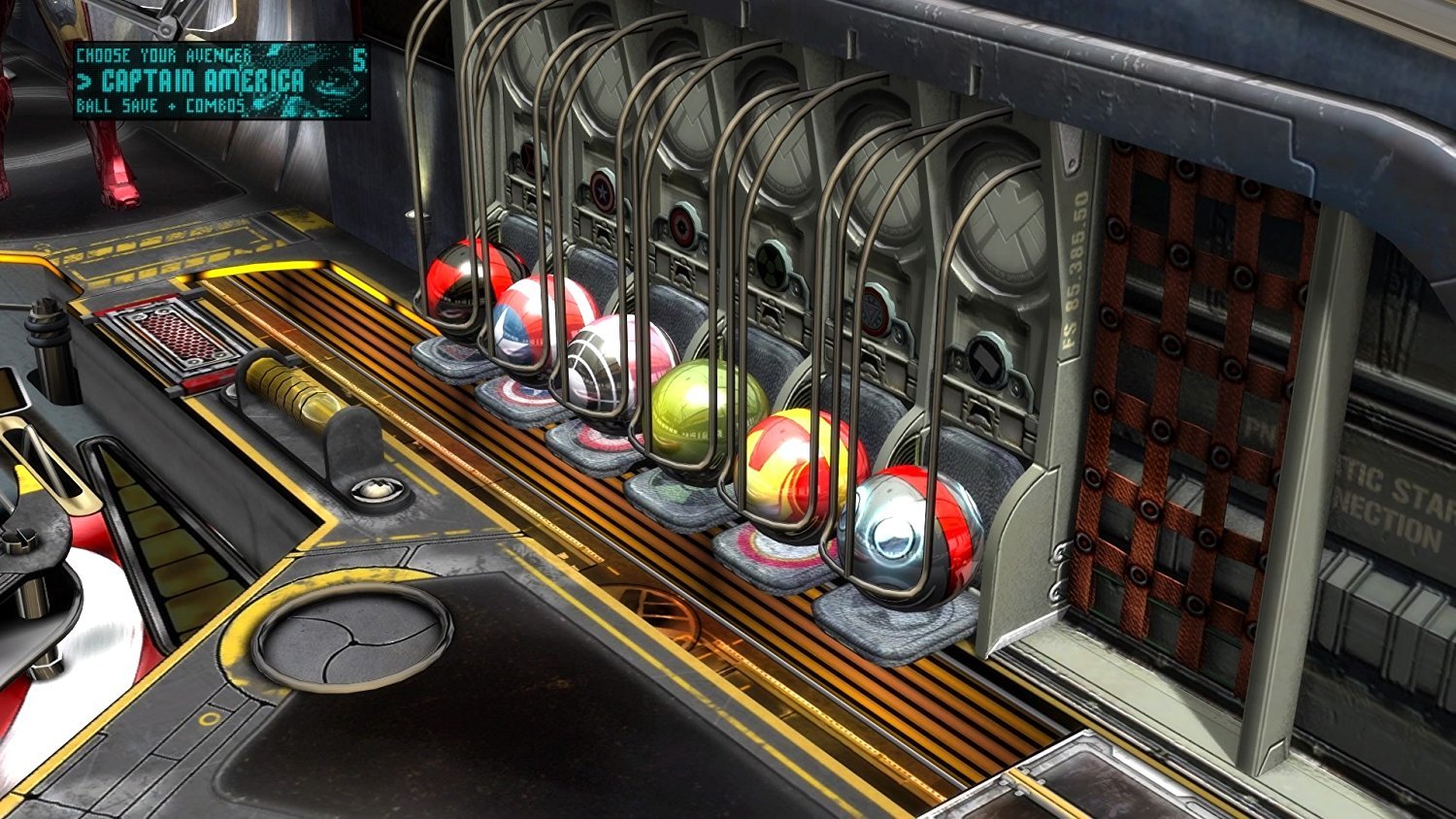 Marvel Pinball Epic Collection Volume 1 | PS4 | Buy Now | at Mighty Ape NZ