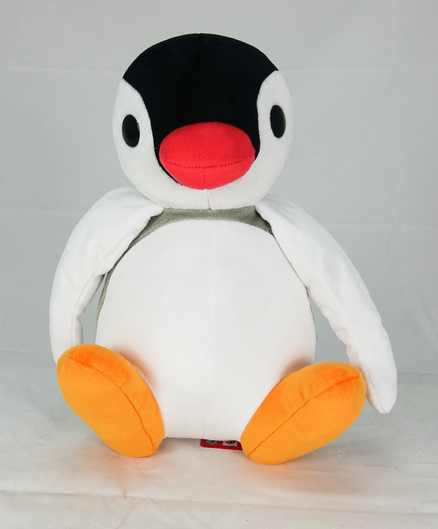 Buy Pinga Sitting Plush at Mighty Ape NZ