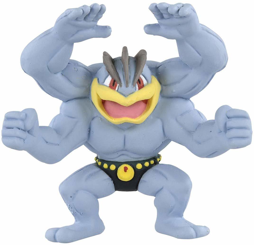 Machamp - Mini Figure | at Mighty Ape NZ