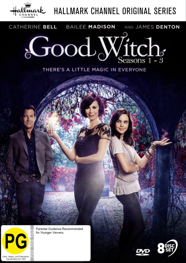 Good Witch: Seasons 1 - 3 | DVD | Buy Now | at Mighty Ape NZ