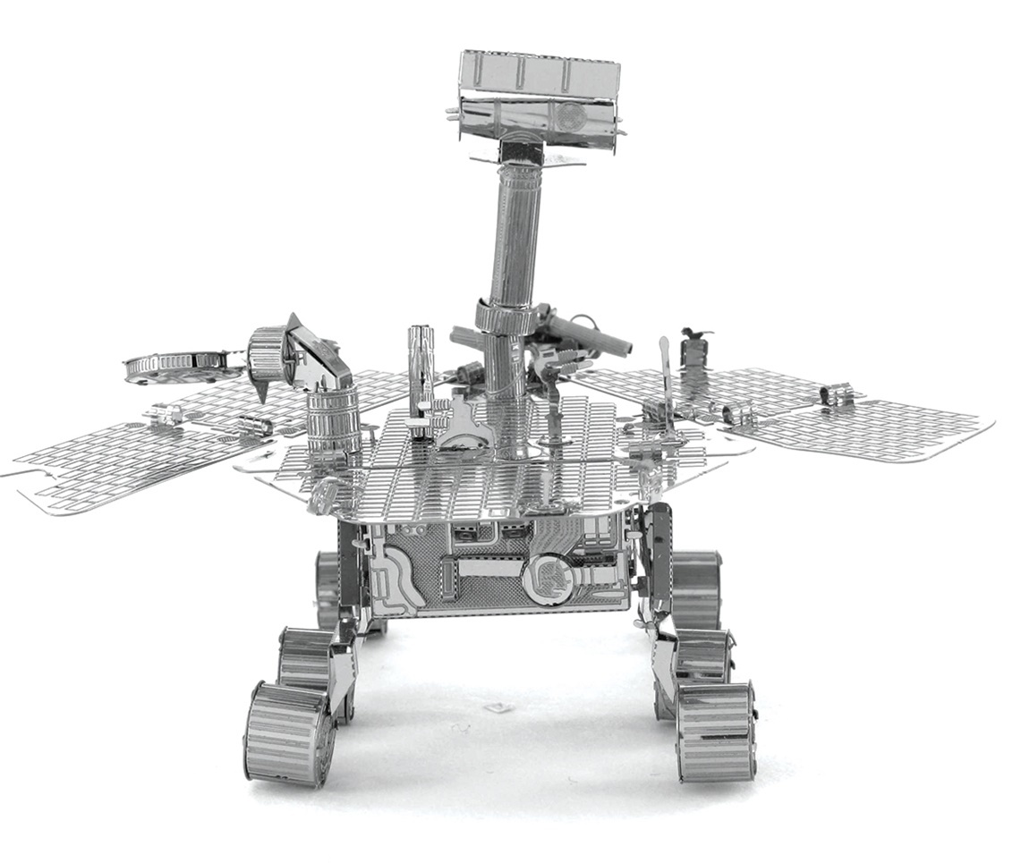 Metal Earth: Mars Rover - Model Kit | at Mighty Ape Australia