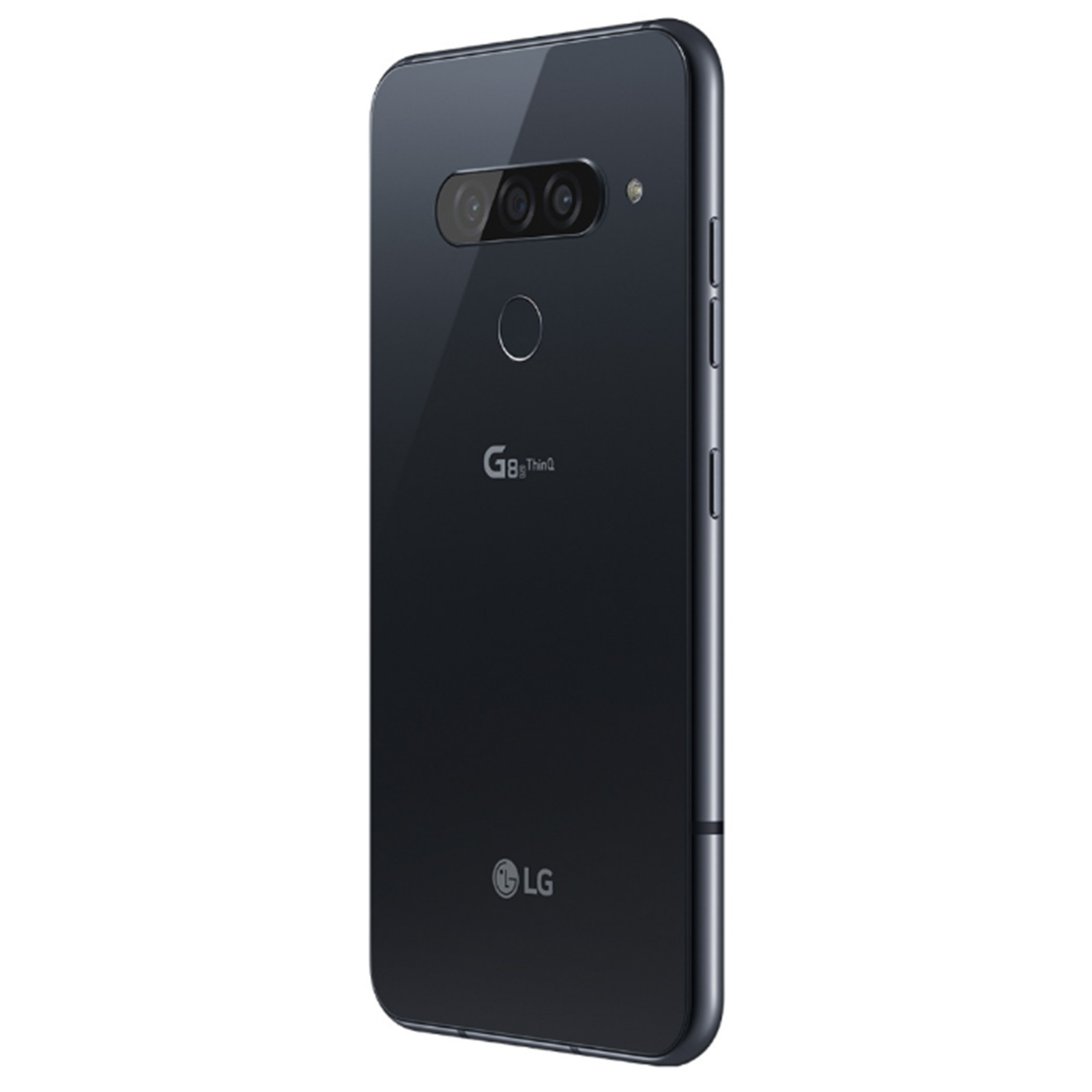 LG ThinQ G8S - 6GB RAM - 128GB - Dual SIM - Black | at Mighty Ape NZ