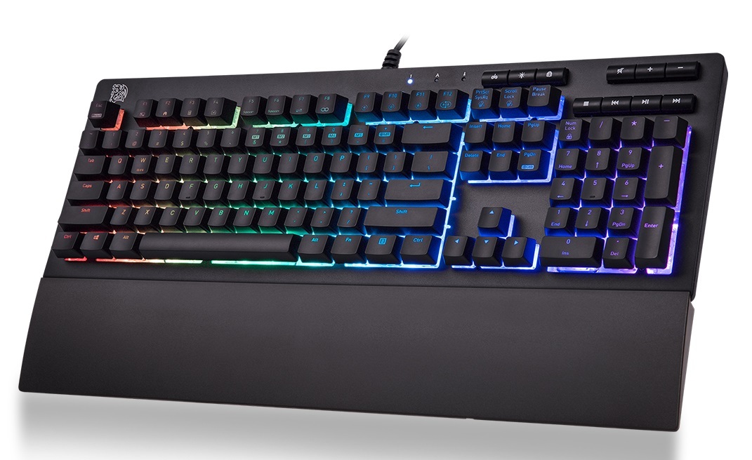 Ttesports by Thermaltake Athos Elite RGB Keyboard | PC | Buy Now | at ...