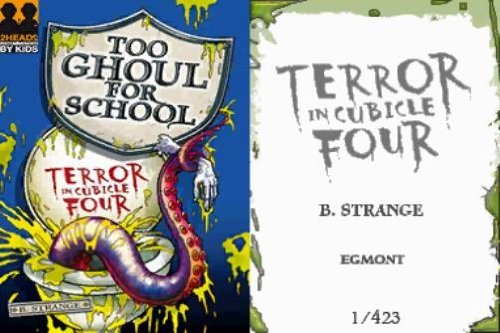 Too Ghoul for School 8 Books (FLIPS) | DS | Buy Now | at Mighty Ape NZ