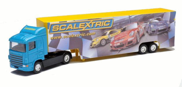1/64 Scalextric Racing Team Truck | at Mighty Ape NZ