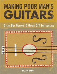 Obsession With Cigar Box Guitars | David Sutton Book | In-Stock - Buy ...