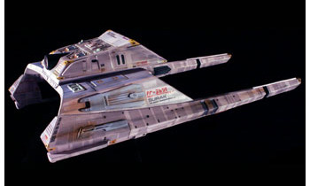 AMT Star Trek Vulcan Shuttle Surak 1/187 Model Kit | at Mighty Ape NZ