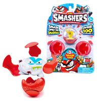 Buy Smashers: Collectable Mini-Figure - 3-Pack at Mighty Ape NZ