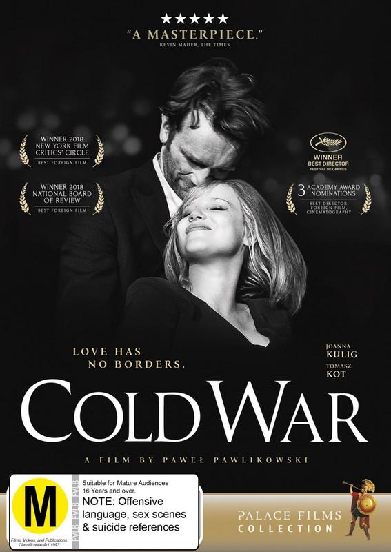 Cold War | DVD | Buy Now | at Mighty Ape NZ