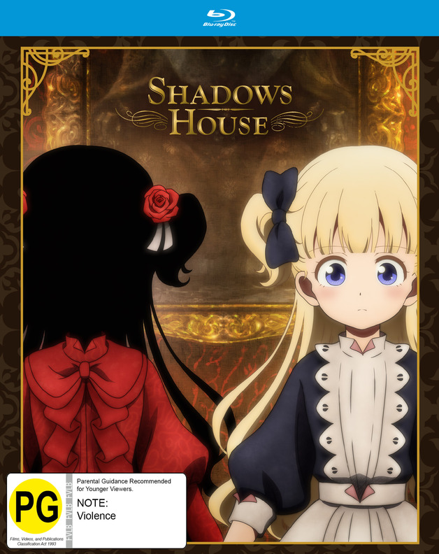 Shadows House: The Complete Season | Blu-ray | In-Stock - Buy Now | at ...
