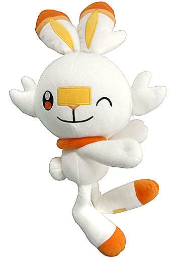 Scorbunny - Plush | at Mighty Ape NZ