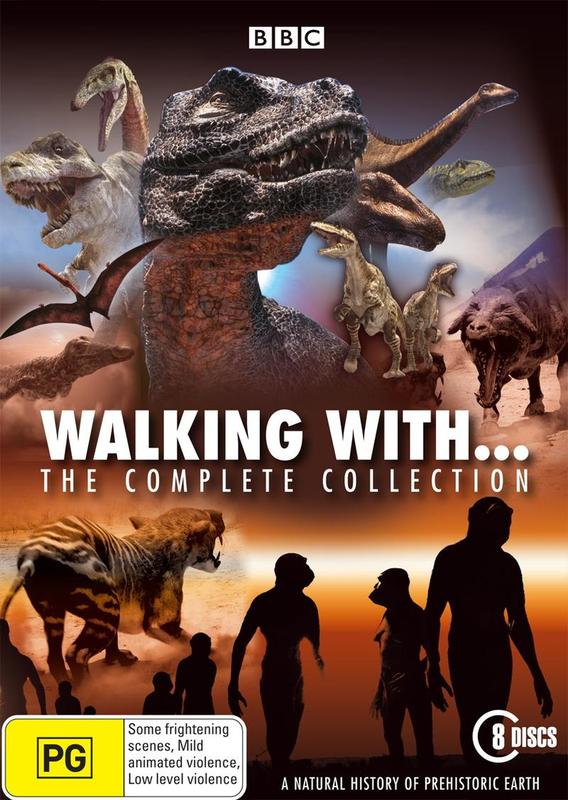 (Request) Walking with... franchise collection poster : r/PlexPosters