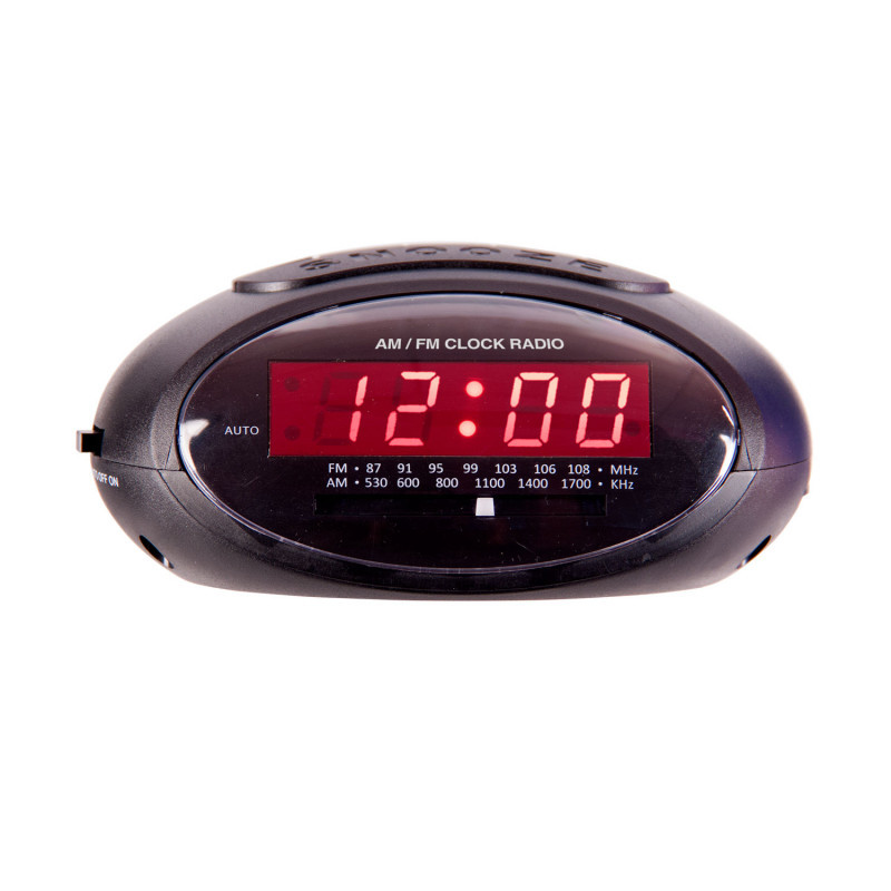 Laser Alarm Clock Radio | at Mighty Ape NZ