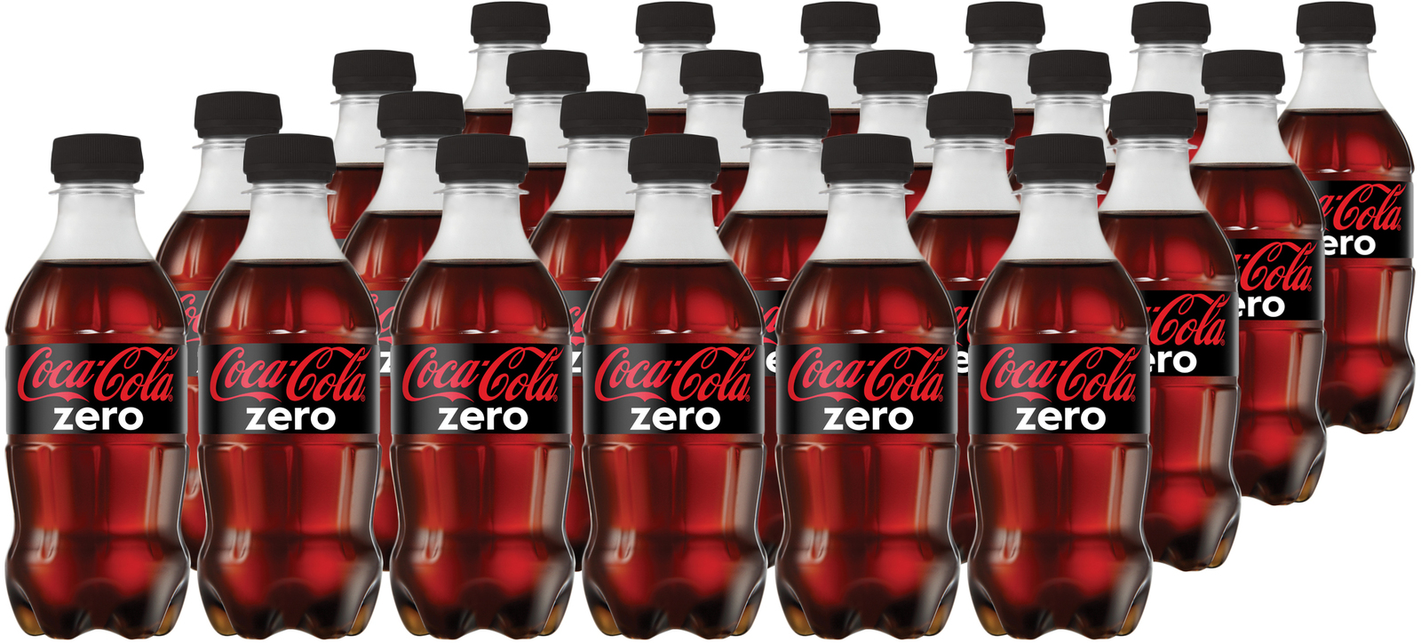 Coke Zero 300ml 24 Pack At Mighty Ape NZ