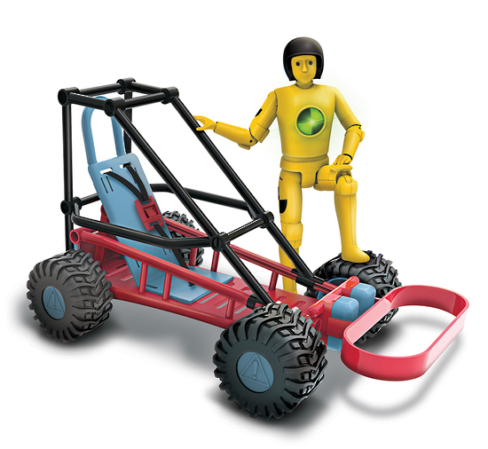 Buy Crash Test Lab at Mighty Ape NZ