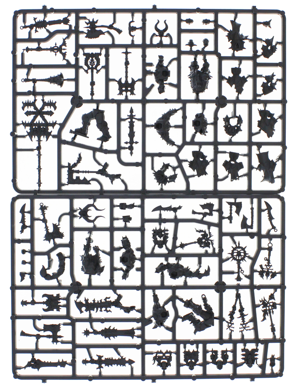 Warhammer Khorne Wrathmongers/Skullreapers | at Mighty Ape NZ