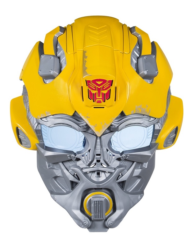 Transformers 4 Bumblebee Mask