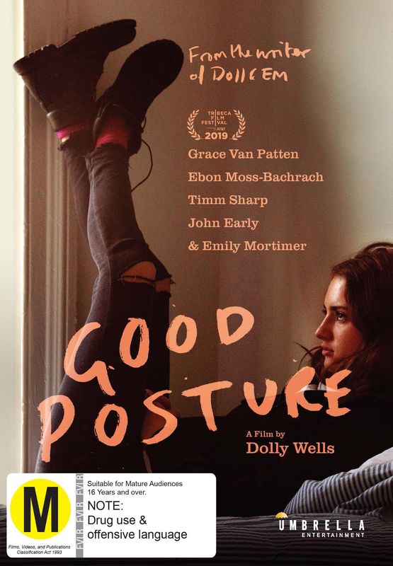 Good Posture | DVD | Buy Now | at Mighty Ape NZ
