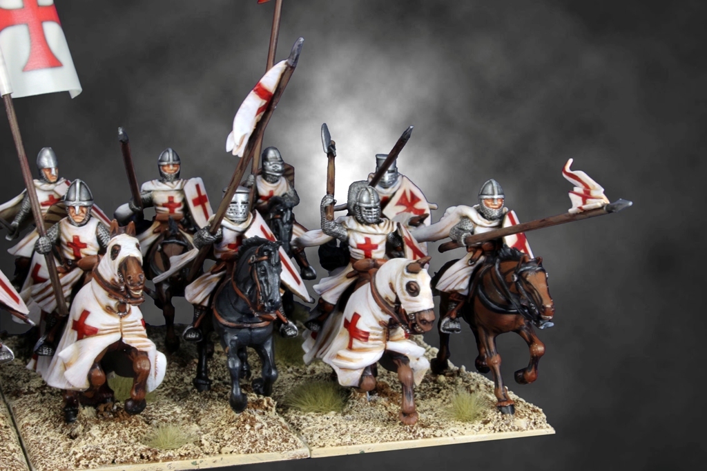 Fireforge Games Templar Knights | at Mighty Ape Australia