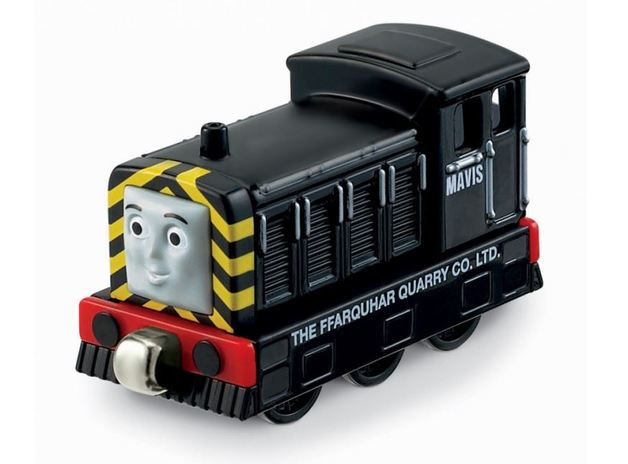 Buy Thomas Take N Play Small Engines - Mavis at Mighty Ape NZ