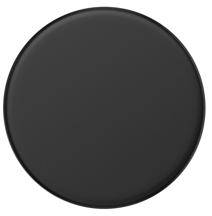 Popsockets Popgrip Standard Black | at Mighty Ape NZ