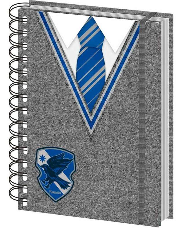 Buy Harry Potter: Wiro Notebook - Ravenclaw Uniform at Mighty Ape NZ