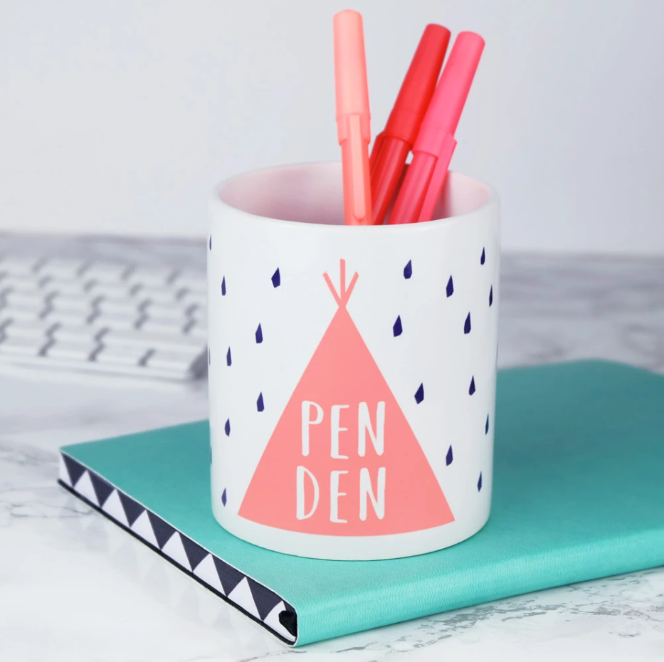 Buy Pen Pot - Pen Den at Mighty Ape NZ