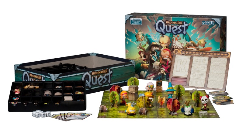 Krosmaster: Quest | Board Game | at Mighty Ape NZ