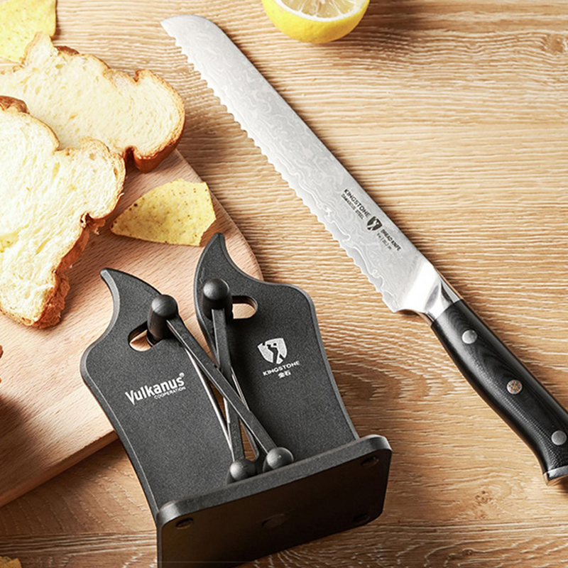 High Hardness Carbon Compound Household Quick Sharpener | at Mighty Ape NZ