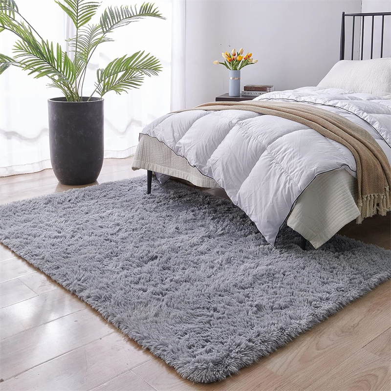 Soft Grey Rug | at Mighty Ape NZ