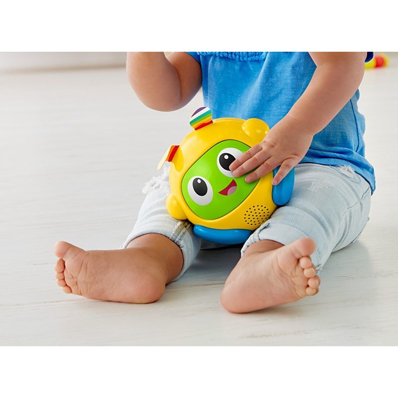 Buy Bright Beats™ Spin & Crawl Tumble Ball - BeatBo™ at Mighty Ape NZ