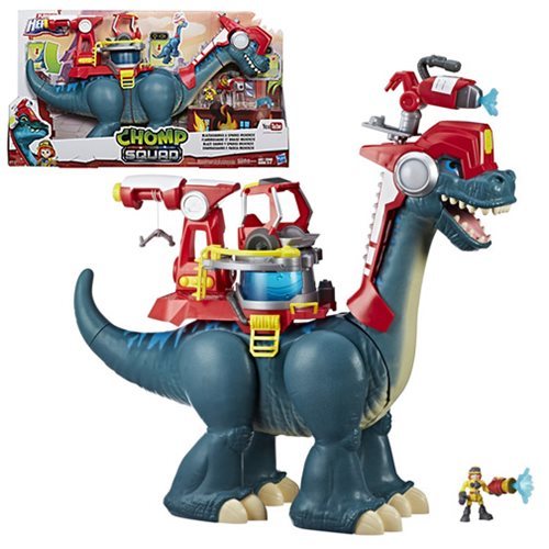 Buy Chomp Squad: Blazeasaurus at Mighty Ape NZ