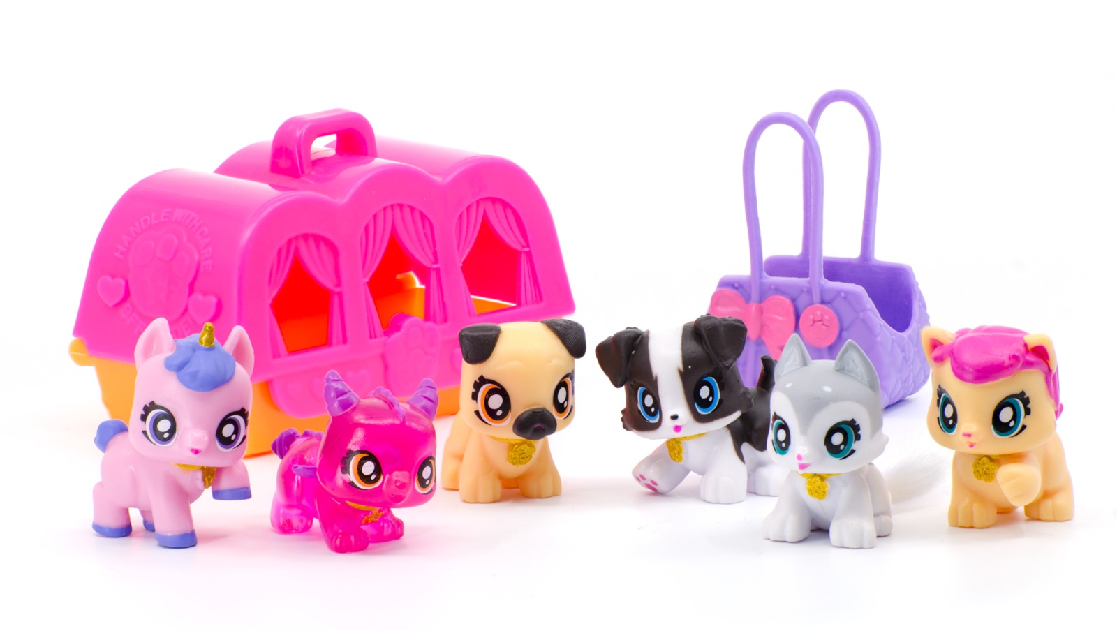 Buy BFF: Besties In A Bag - Deluxe Pack at Mighty Ape NZ