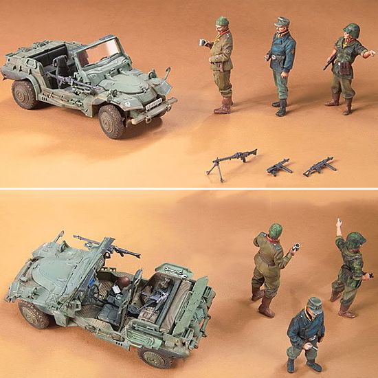 U.C. Hard Graph: 1/35 HG Cyclops Team Set - Model Kit | at Mighty Ape NZ
