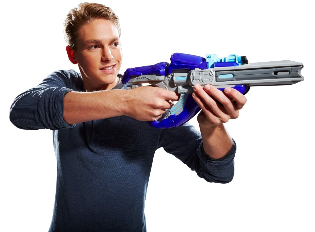 Buy Halo: Covenant Carbine - BOOMco Blaster at Mighty Ape NZ