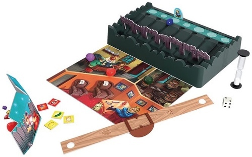 Smugglers | Board Game | at Mighty Ape NZ