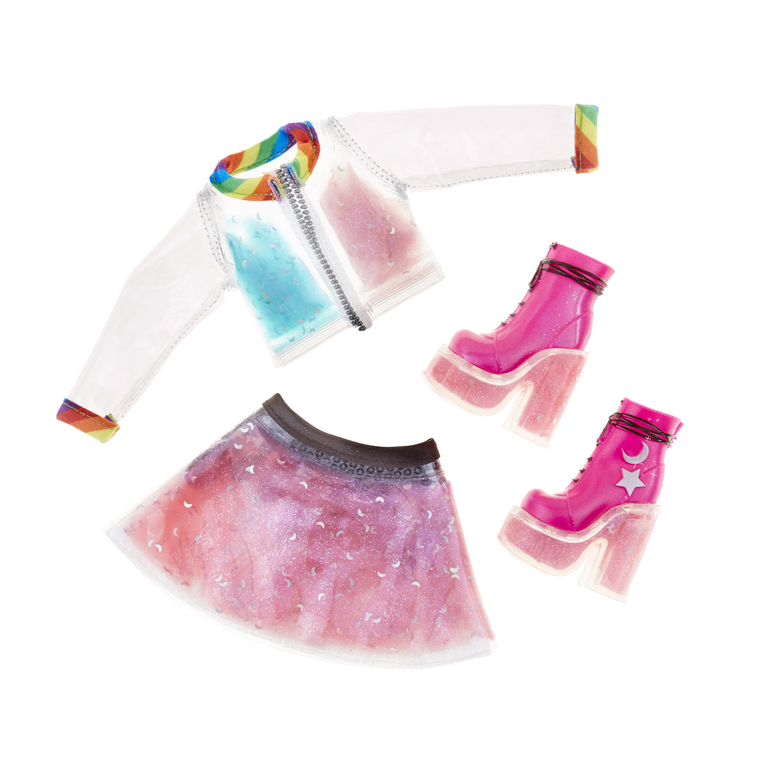 Buy Rainbow Surprise - Rainbow Surprise Doll at Mighty Ape Australia