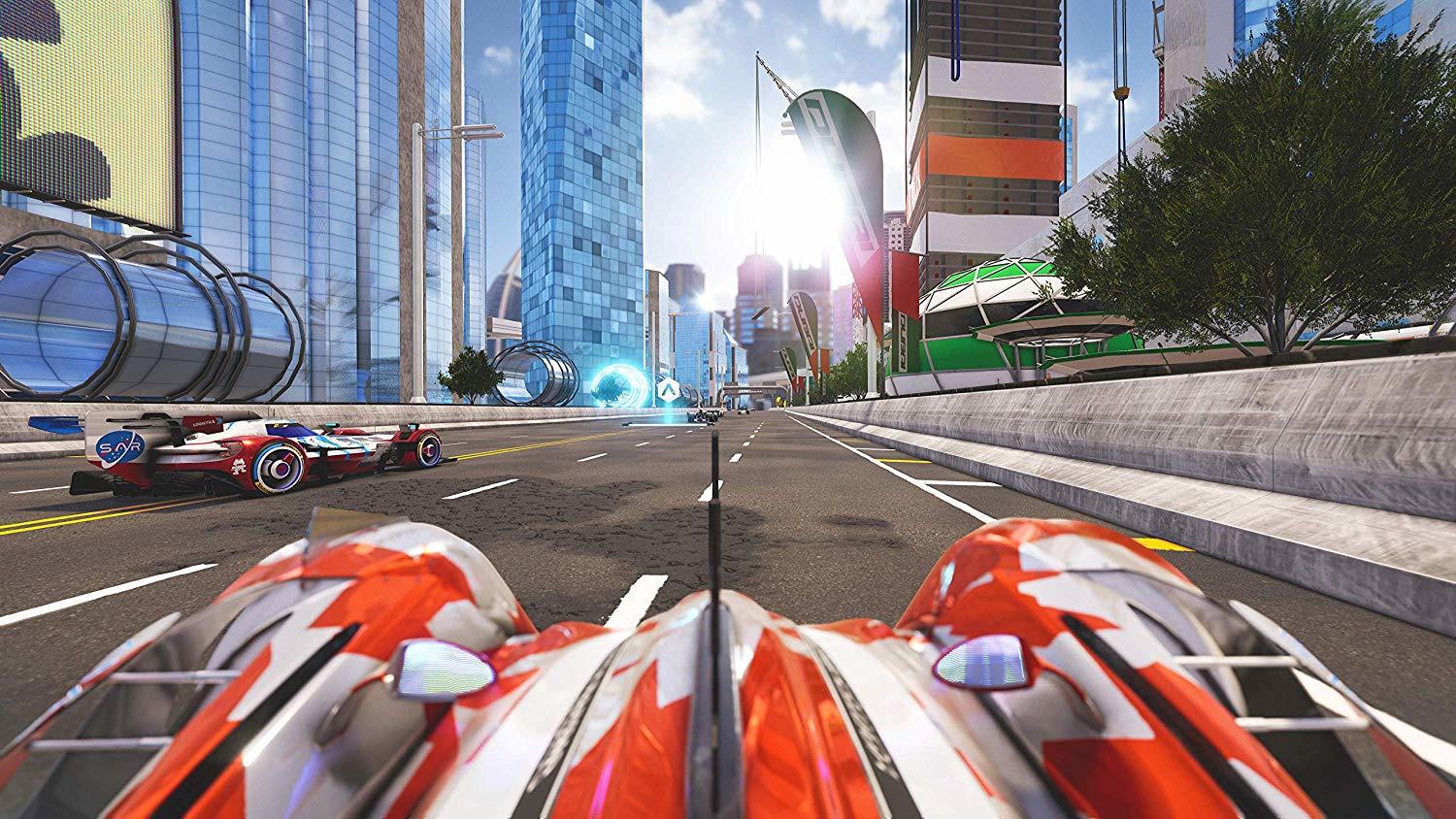 Xenon Racer | Switch | Buy Now | at Mighty Ape NZ